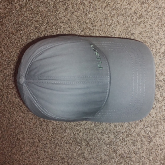 Filson | Accessories | Vtg Filson Baseball Strapback Hat Olive Gray ...